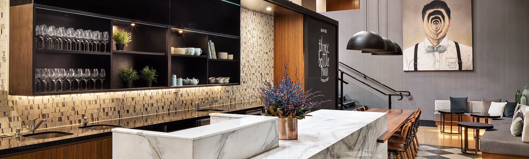 Bar in Circular Quay, Sydney | Three Bottle Man